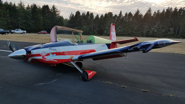 Kathryn's Report: Van's RV-8, N232TB: Accident occurred September 16 ...