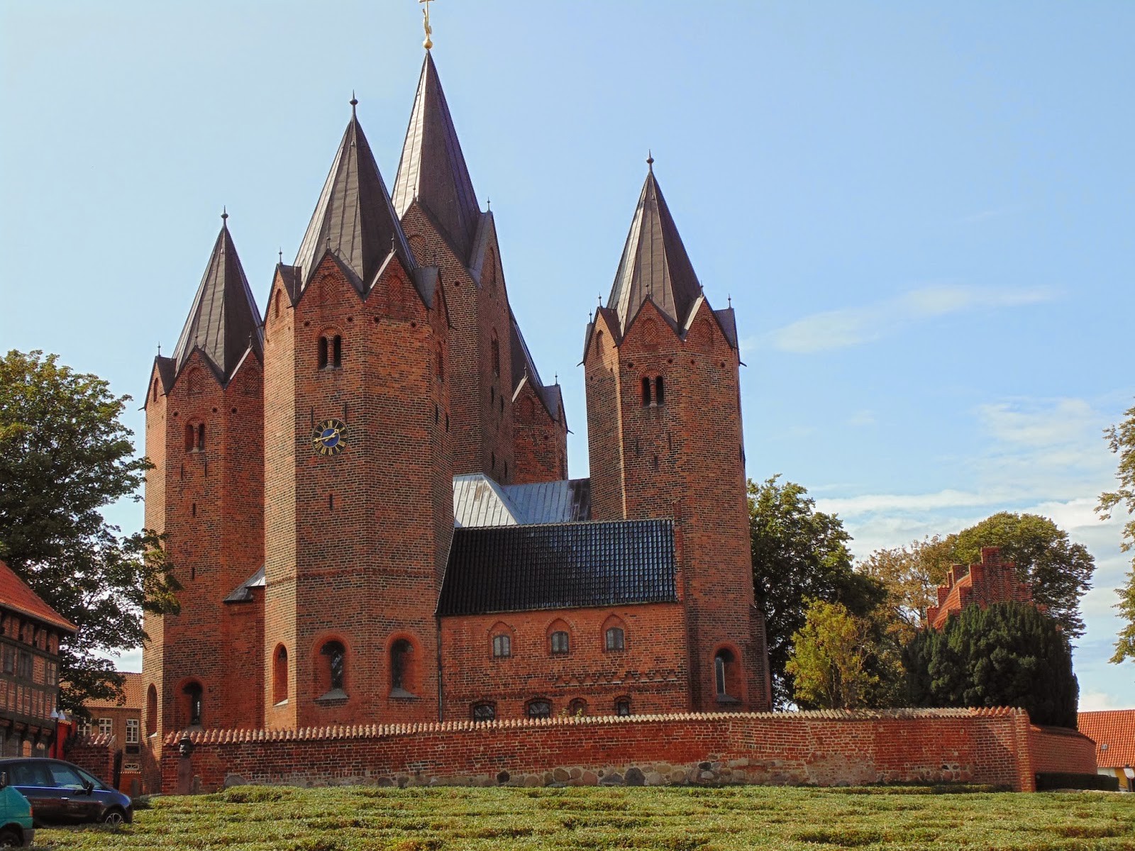 Trip to Kalundborg, Denmark | Life in Luxembourg