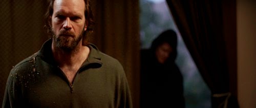 Tyler Mane Compound Fracture
