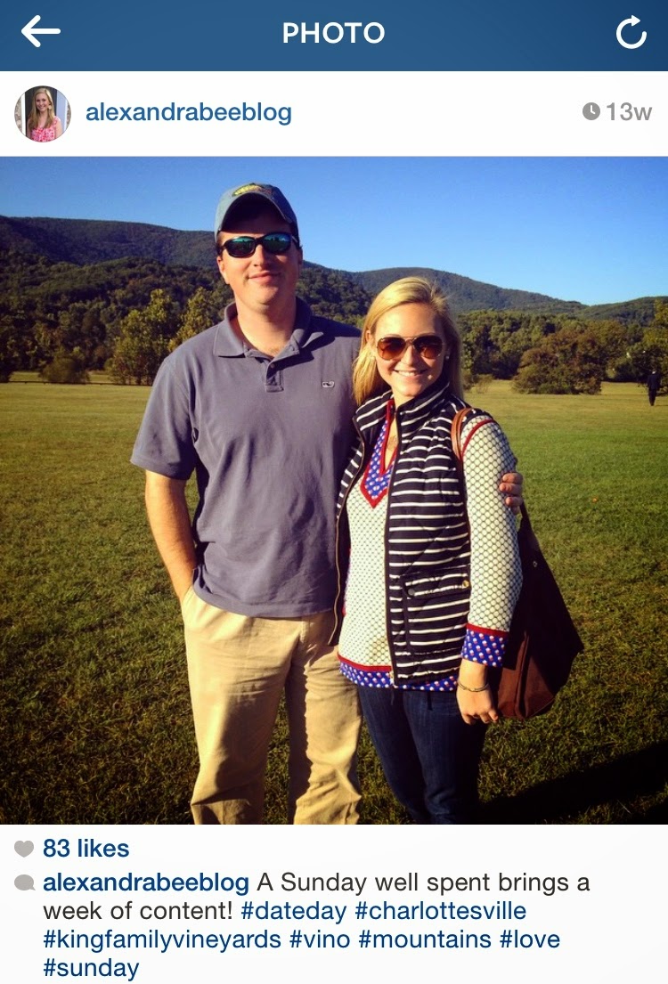 Alexandra Bee Blog: The Best of 2014