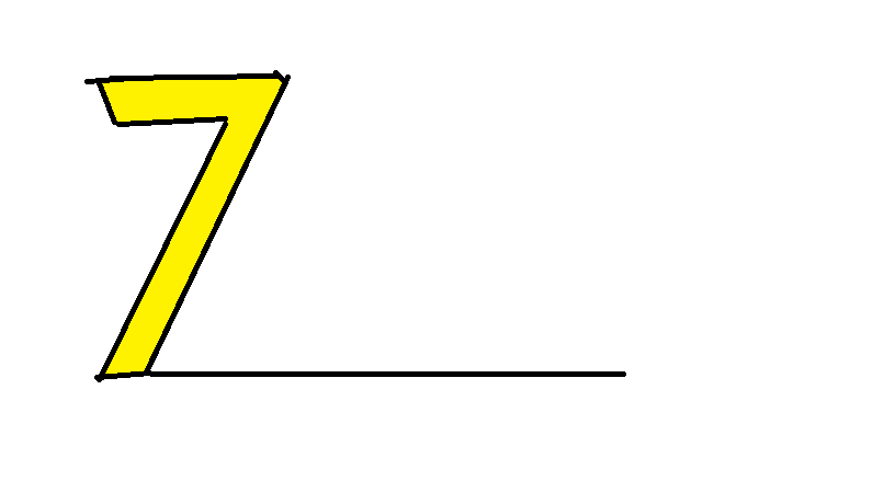 angka 1 sampai 10 kuning - TIPS DLL