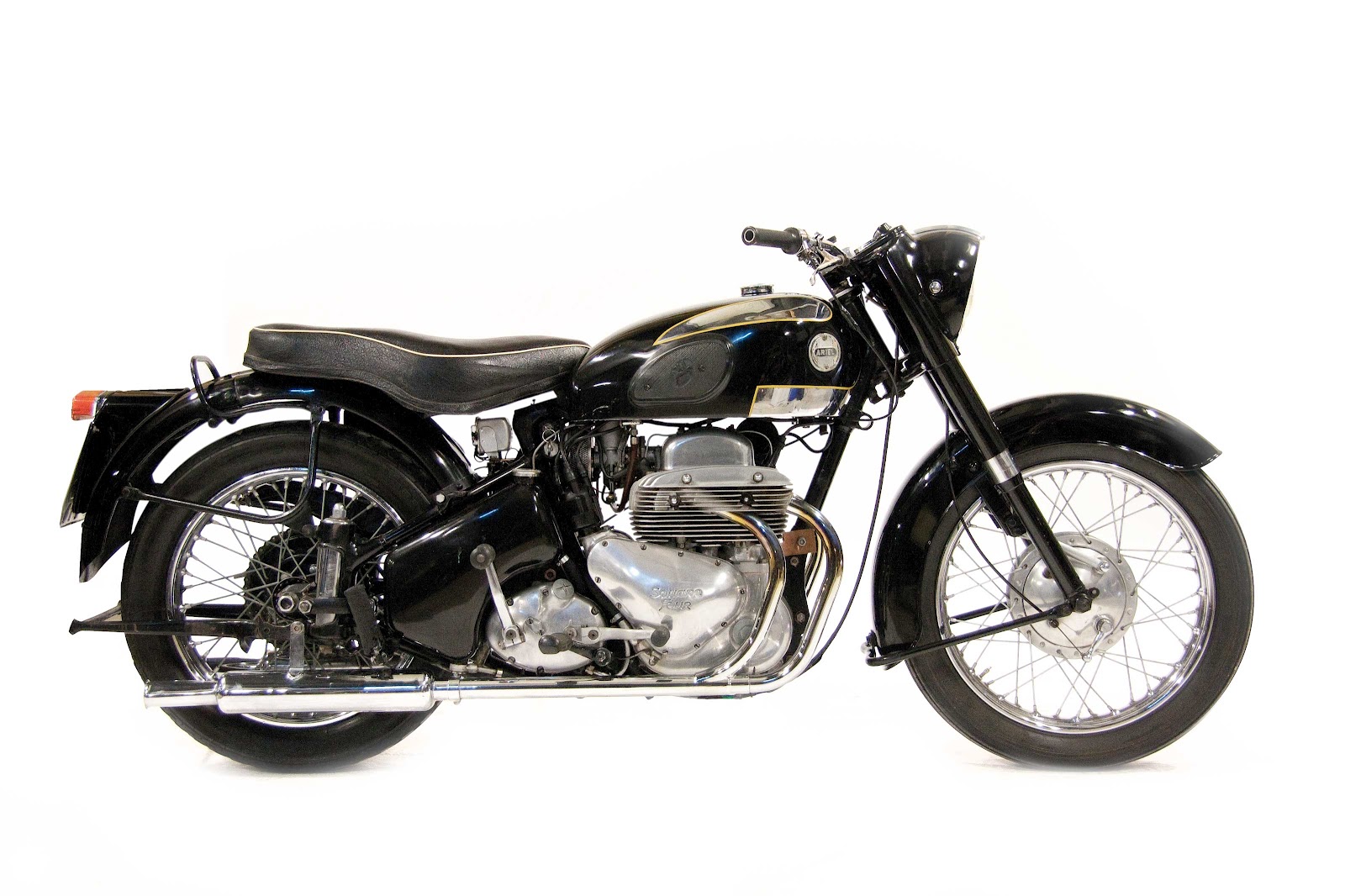 CaraibiRockers: Ariel Motorcycles