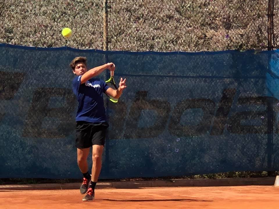 andatenis: III ITF Gran Canaria Yellow Bowl. Malagueños en Canarias ...