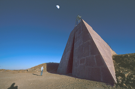 RINCONES CURIOSOS DEL MUNDO: Star Axis, Nuevo México, USA