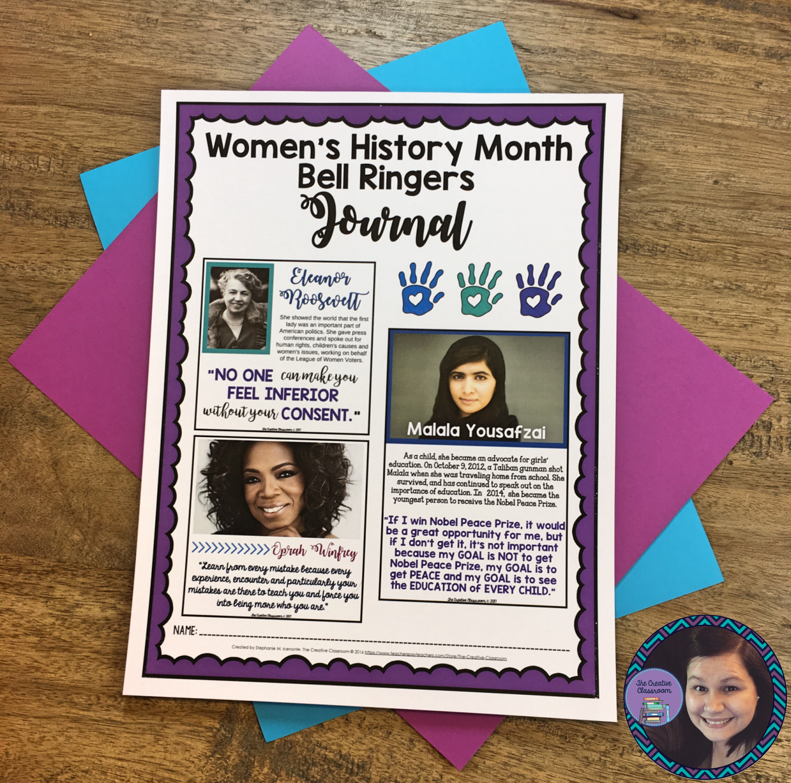 The Creative Classroom