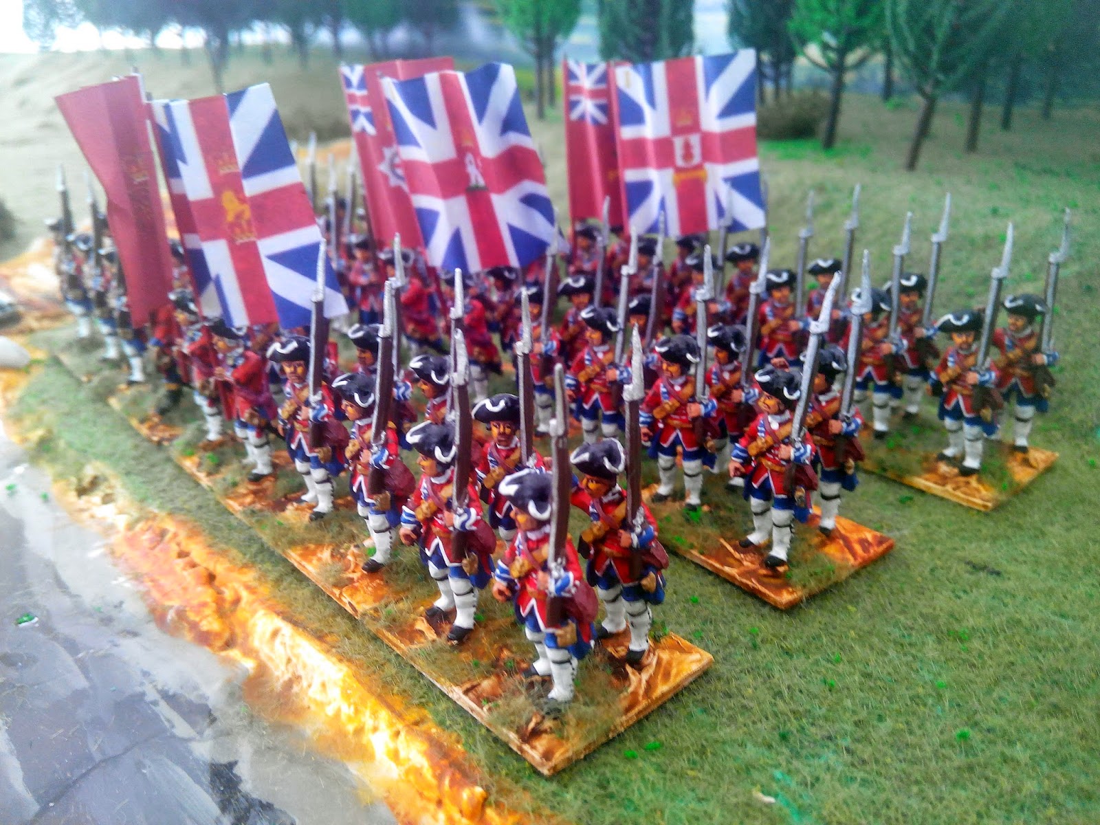 [TMP] "Three new British Guards battalions" Topic