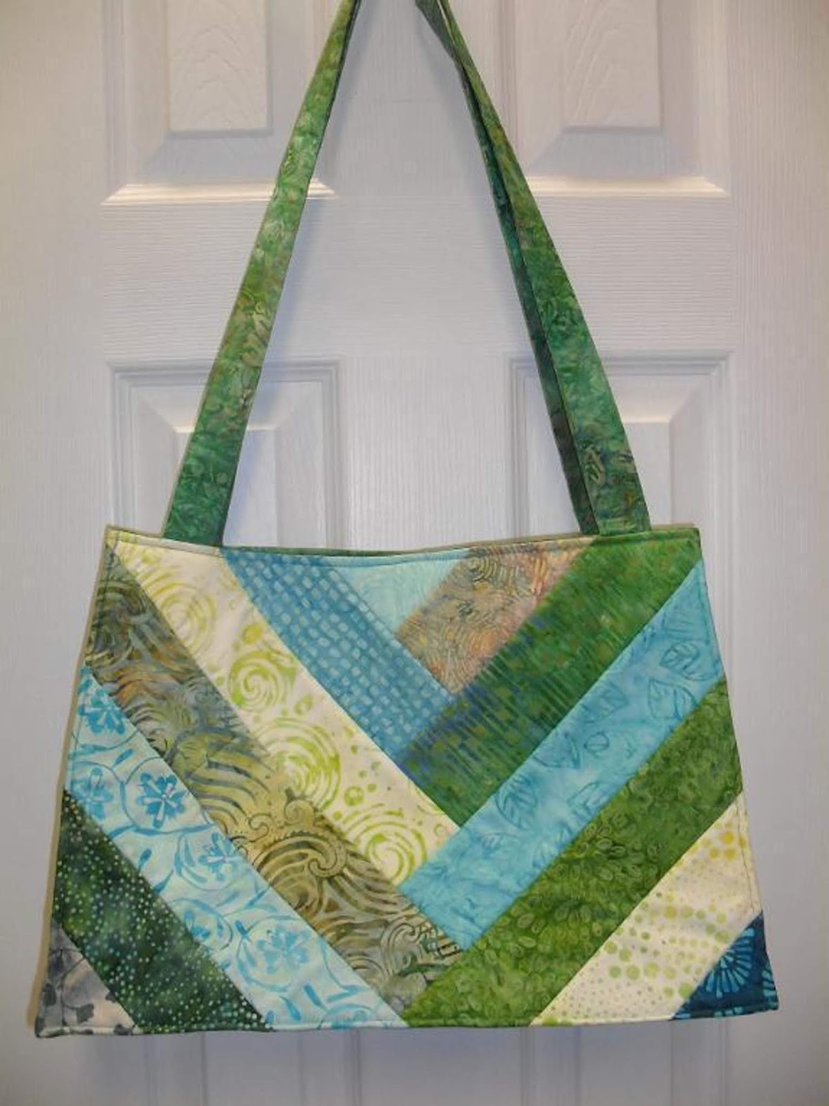 Bolsos de patchwork - Bricolage, Decoración, Adornos, Eventos, Celebración