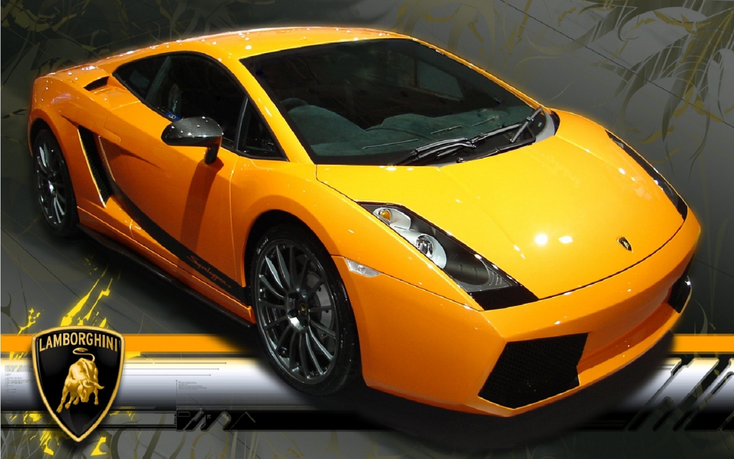 Beautiful Cars Wildscreen Wallpaper Pack 3 (1440x900) | Wallpapers ...