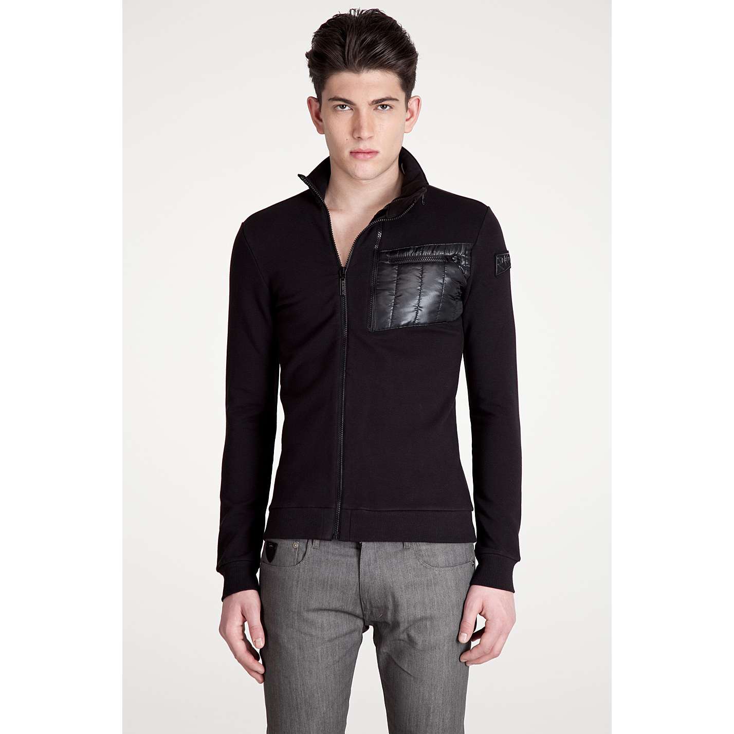 Well known Fashion OF Black Upper | FASHIONGURU99