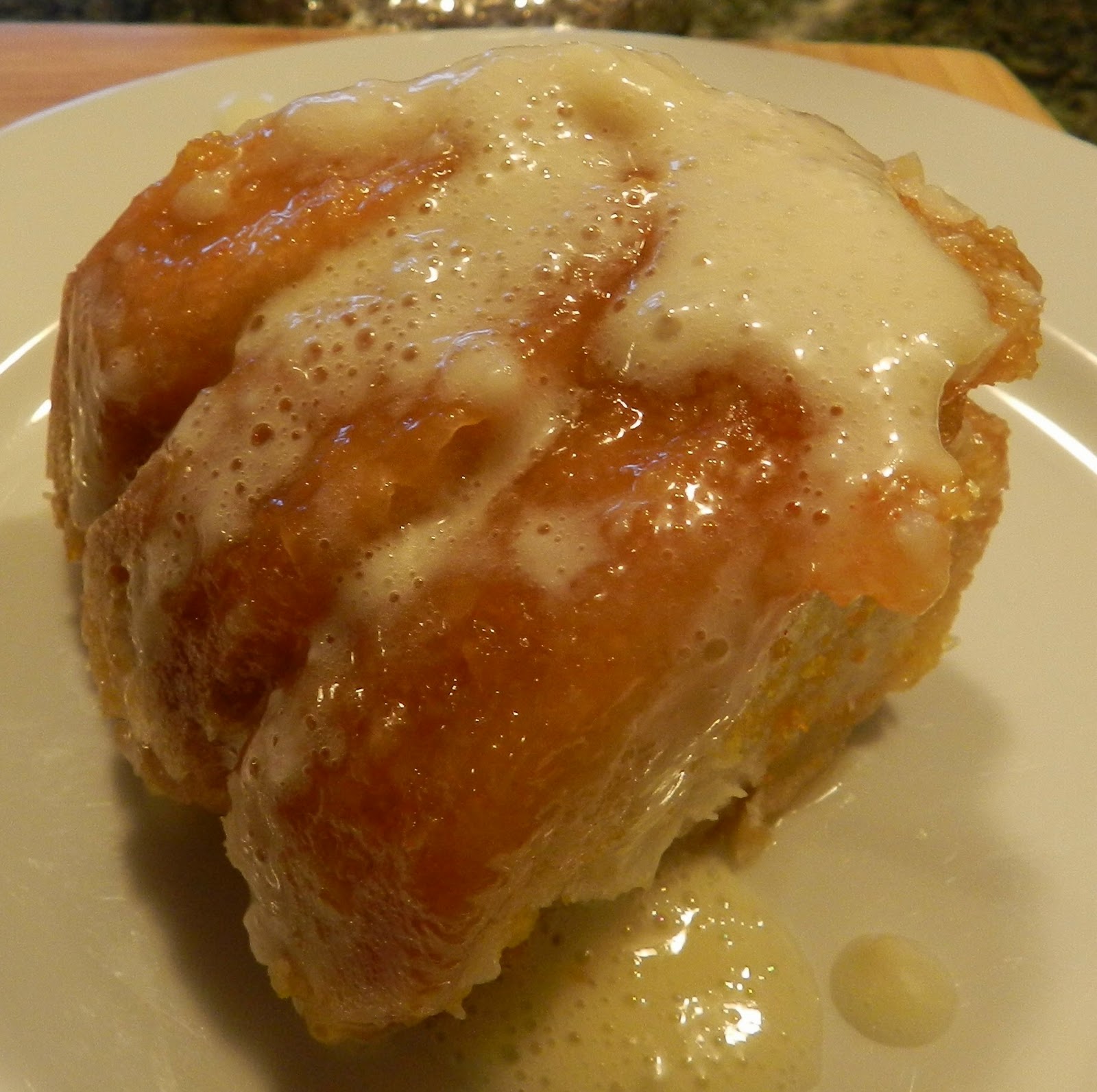 Lake House Love: Vivian's Homemade Breakfast Ring!