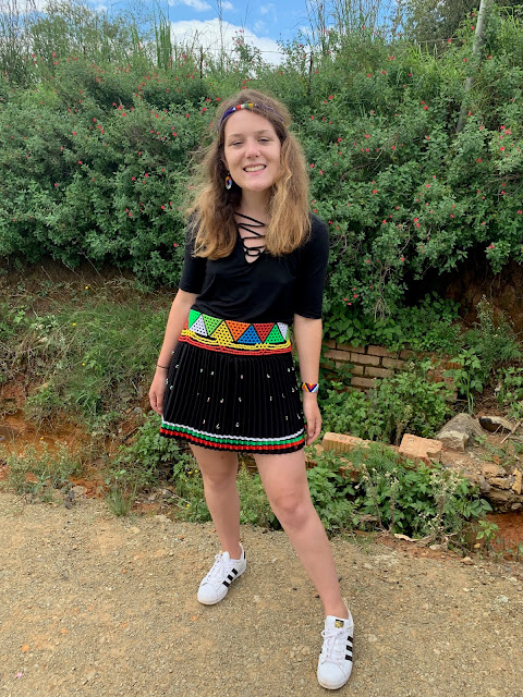 A New Englander in New Orleans: Week of February 23: Nzinga, Pholela ...