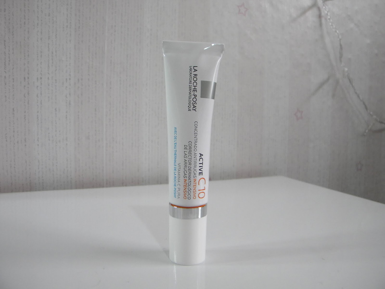 Açucarando: Creme Anti Rugas La Roche-Posay Active C10! | Pimenta de Açúcar