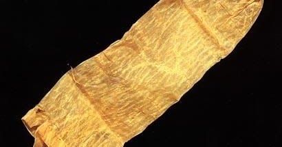 Un dermatólogo en el museo: Historia del condón (I): Los orígenes del ...