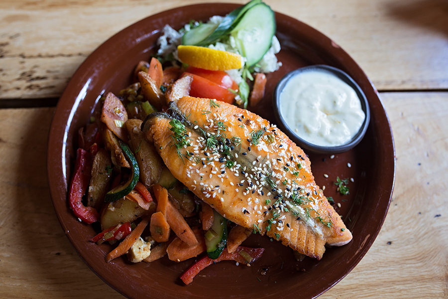 Force of Beauty: Viikingite küla