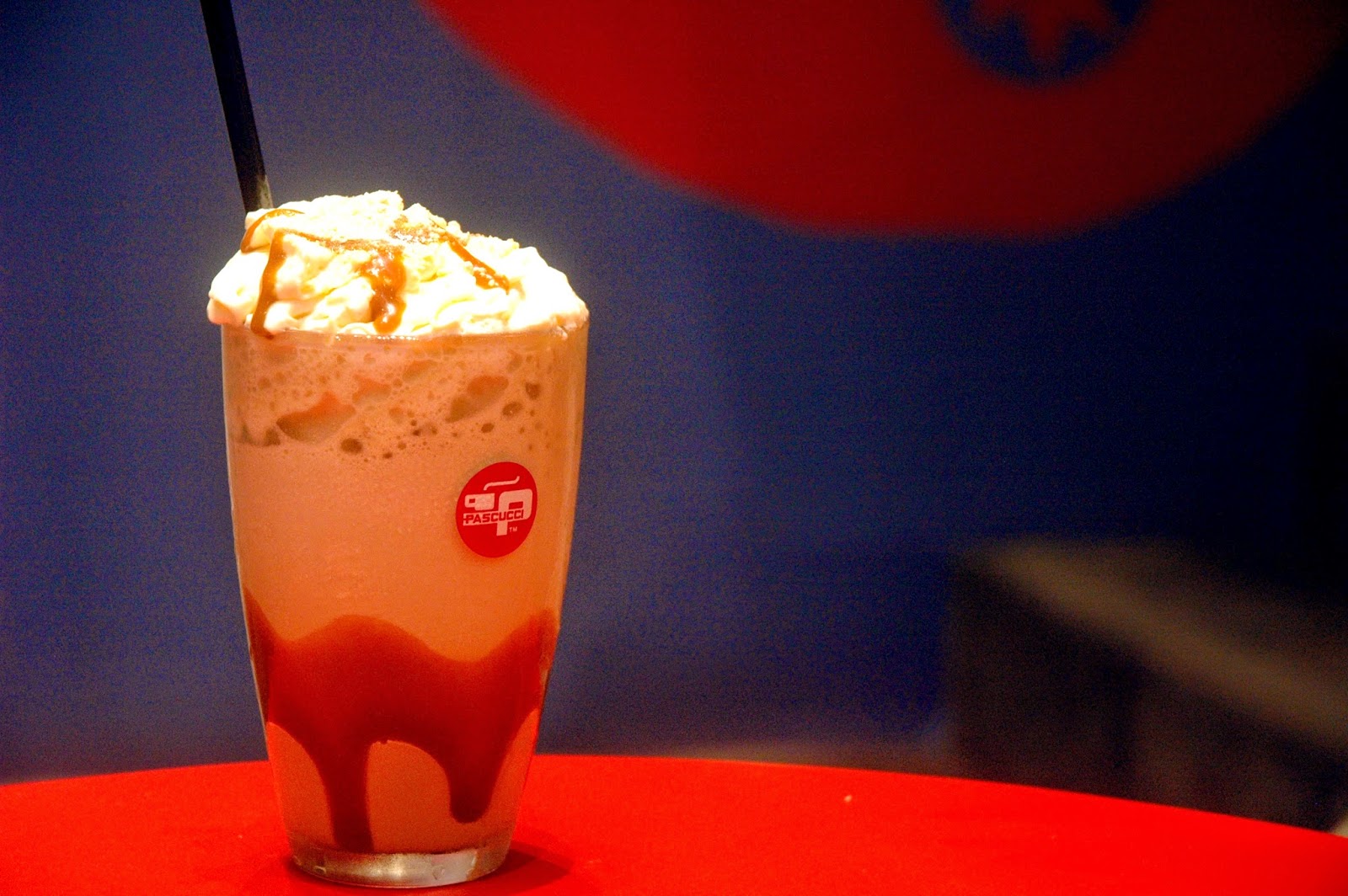 DUDE FOR FOOD: An Italian Job: A Real Italian Coffee Experience at Cafe ...