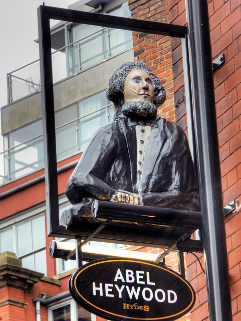 Ackworth born, gone West: ABC Wednesday: A is for Abel Heywood