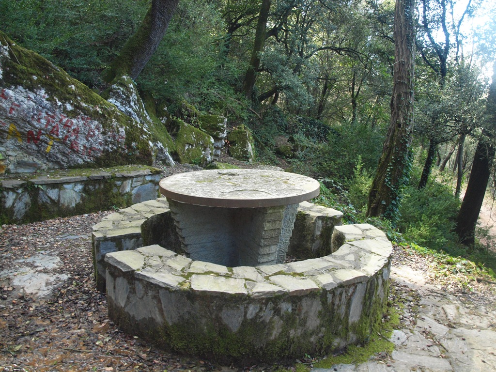 SOM DE PÍCNIC: Àrea de pícnic Font Fresca, Aiguafreda, Vallès Oriental