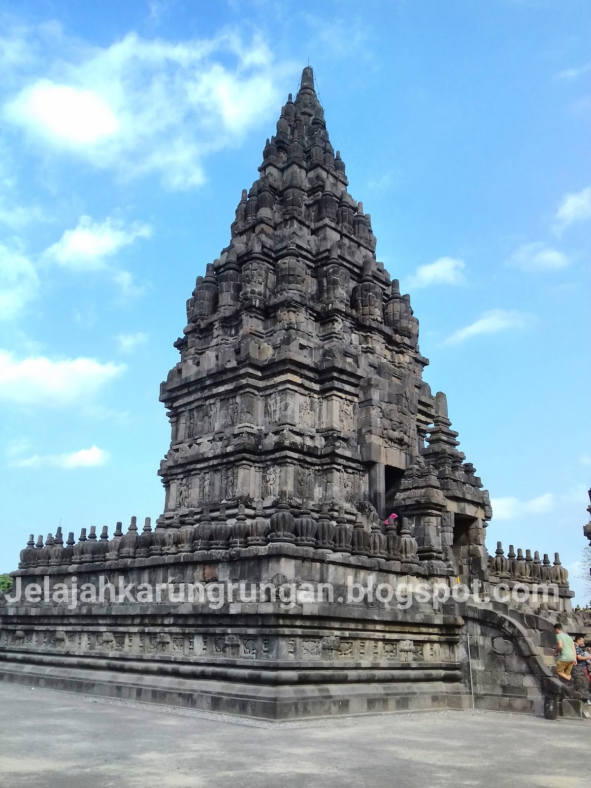 CANDI PRAMBANAN