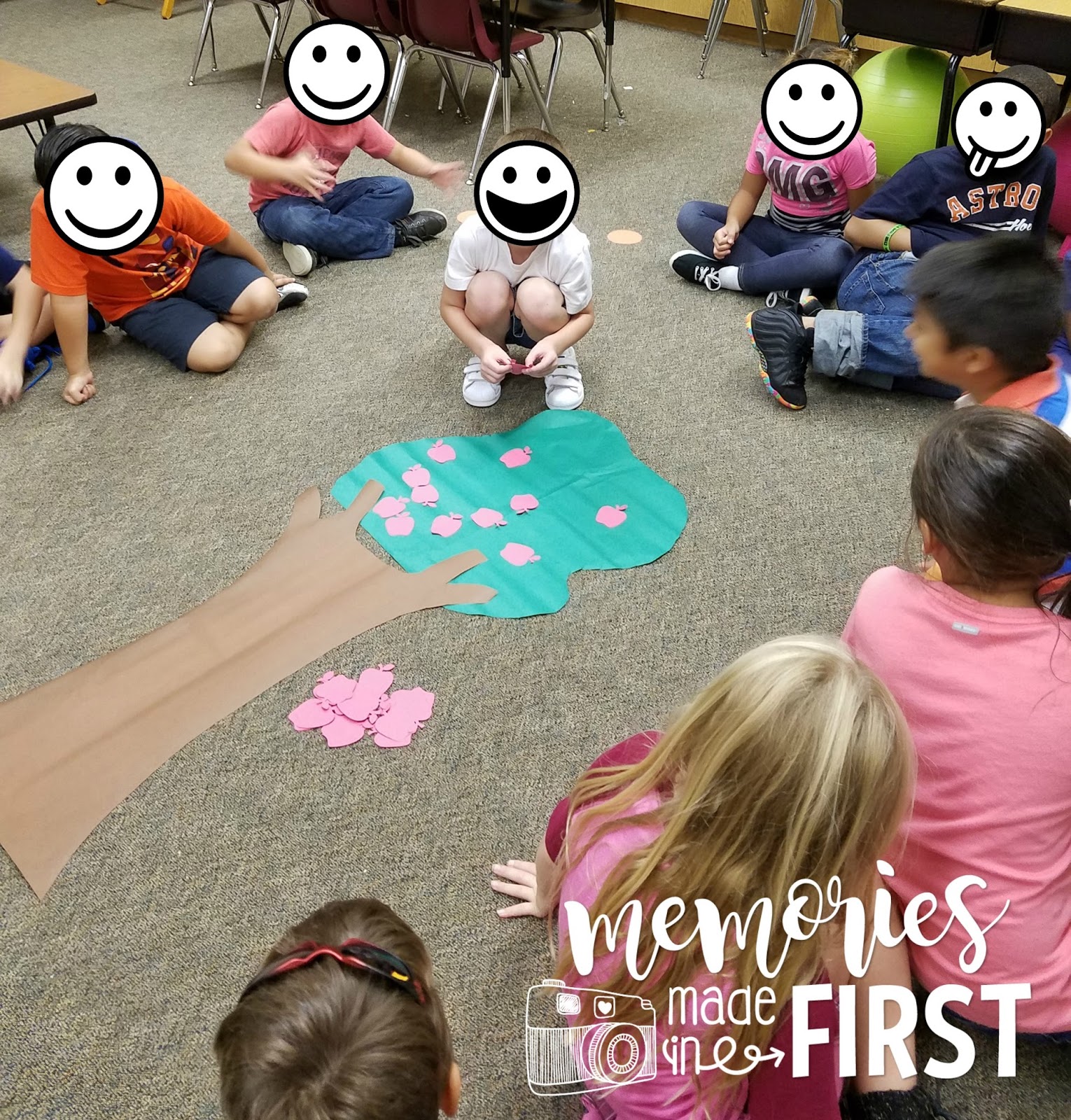 Memories Made in First