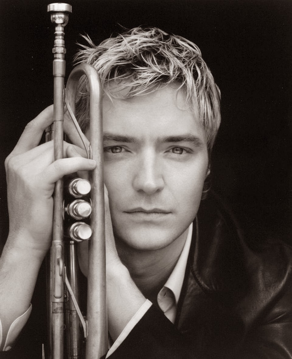 DISCOS PARA EL RECUERDO : CHRIS BOTTI
