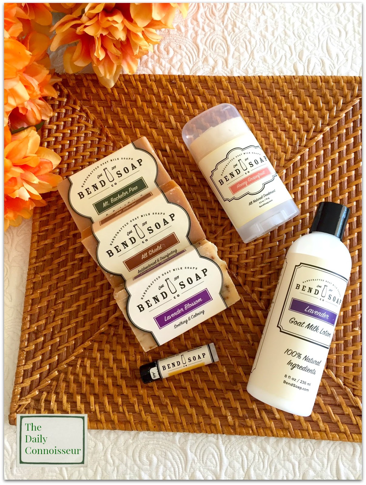 Bend Soap Natural Deodorant + A Giveaway | Natural Home with Jennifer ...