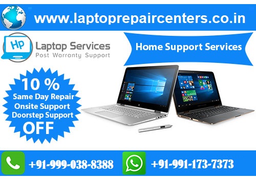 Post Warranty HP Laptop Support In In Delhi NCR