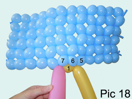 CLASSICAL: Balloon cube