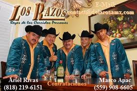 LO MEJOR DE LA MUSICA: LOS RAZOS