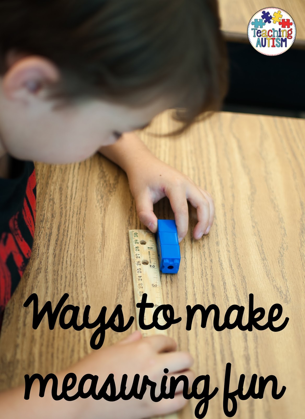 Measuring Length and Height - Teaching Autism