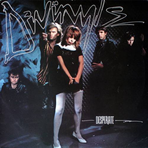 The Aussie Music Blog: Divinyls...Desperate..1983 debut album