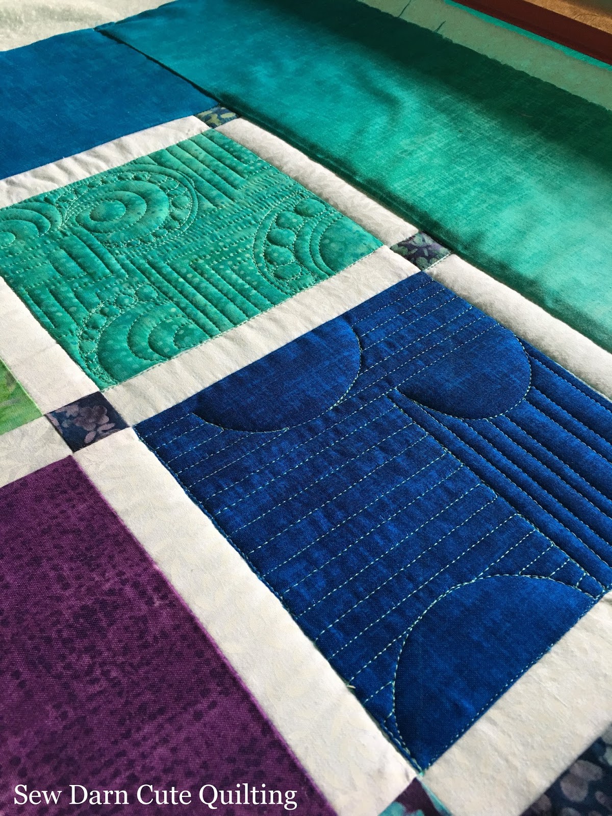 Ombre Efffect, A Friendly Gift 3 of 3