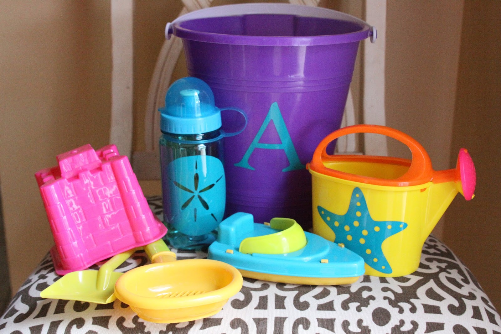 Our Pinteresting Family: Buckets of Fun