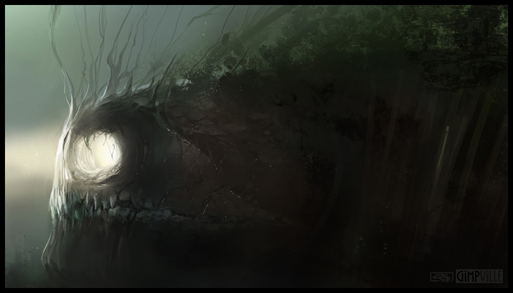 Olve's Blog: Gåten Ragnarok