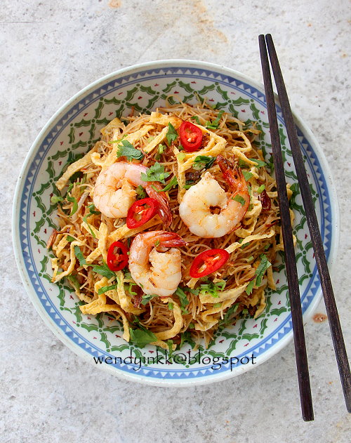 Table for 2.... or more: Dry Mee Siam