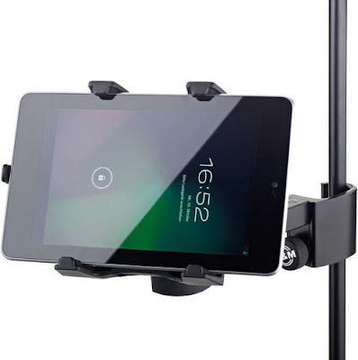 Universal Tablet Holder ~ Wi-Link It Solution