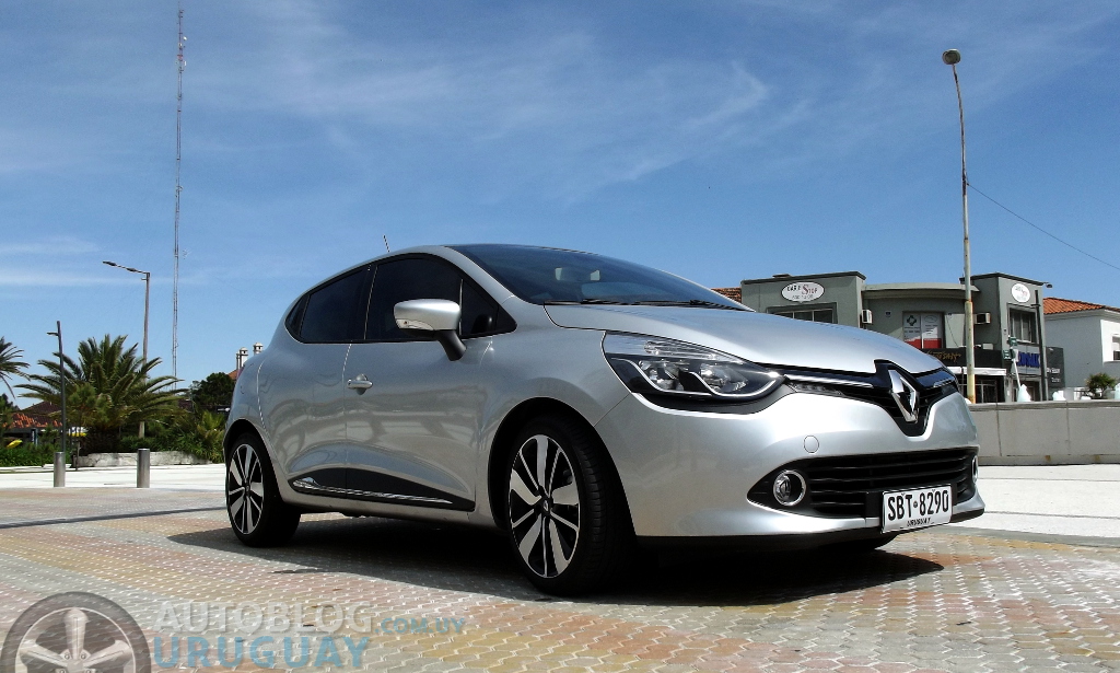 Resumen semanal: prueba del Clio IV, lanzamiento del Golf 7 y más ...