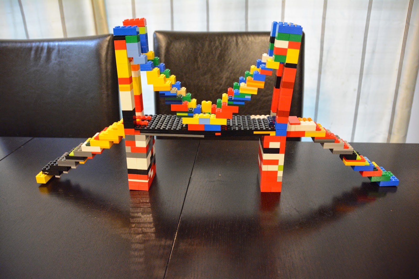 everything is awesome: Brooklyn Bridge