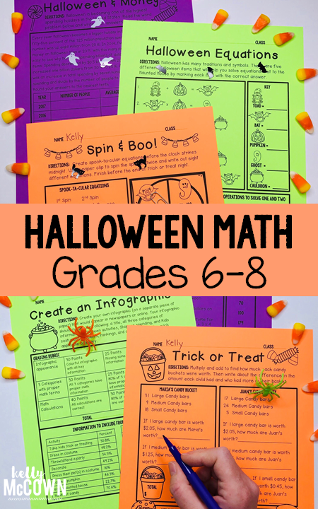 Kelly McCown Halloween Middle School Math Activities kelly-mccown-halloween-middle-school-math-activities