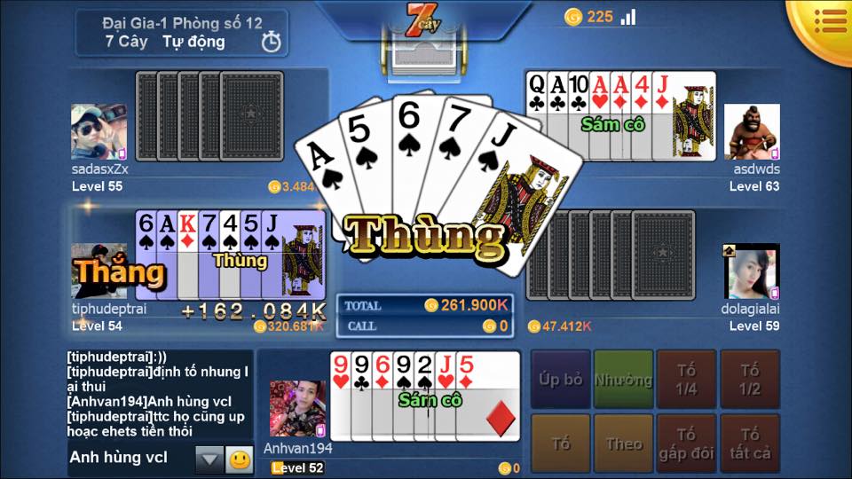 Tải game đánh bài trên cổng giải trí Ongame mới nhất