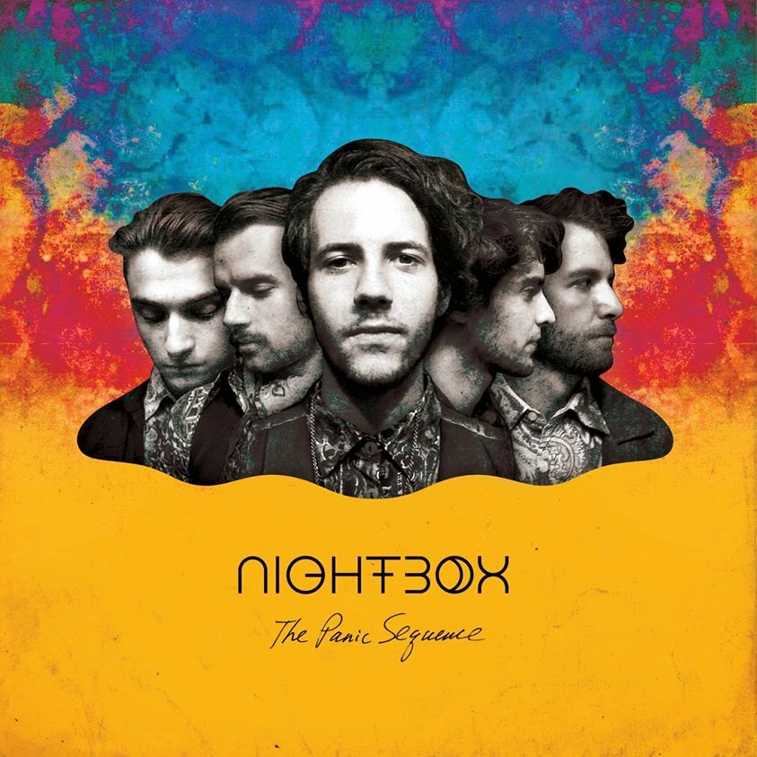 The Music Obsession: Nightbox Premiere "Burning" Video