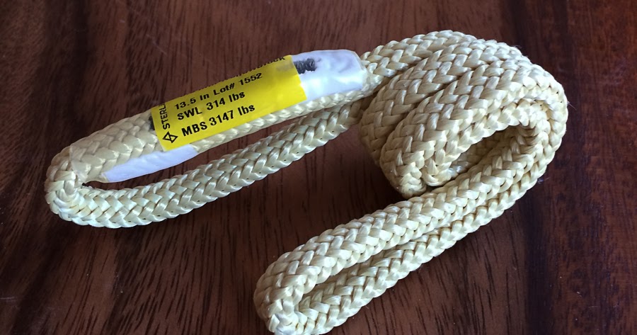 Sterling Hollow Block - Rappel Backup