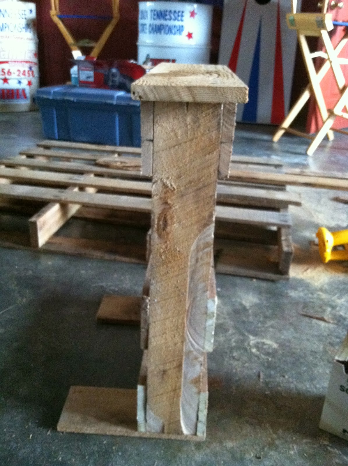 Simple, But Fabulous: Pallet Projects