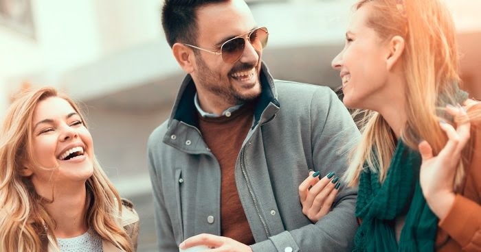 Why you need to try a threesome dating? | The best couple dating app