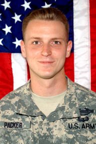 Boom3: Steven M. Packer, Army, Sergeant -- Rest In Peace