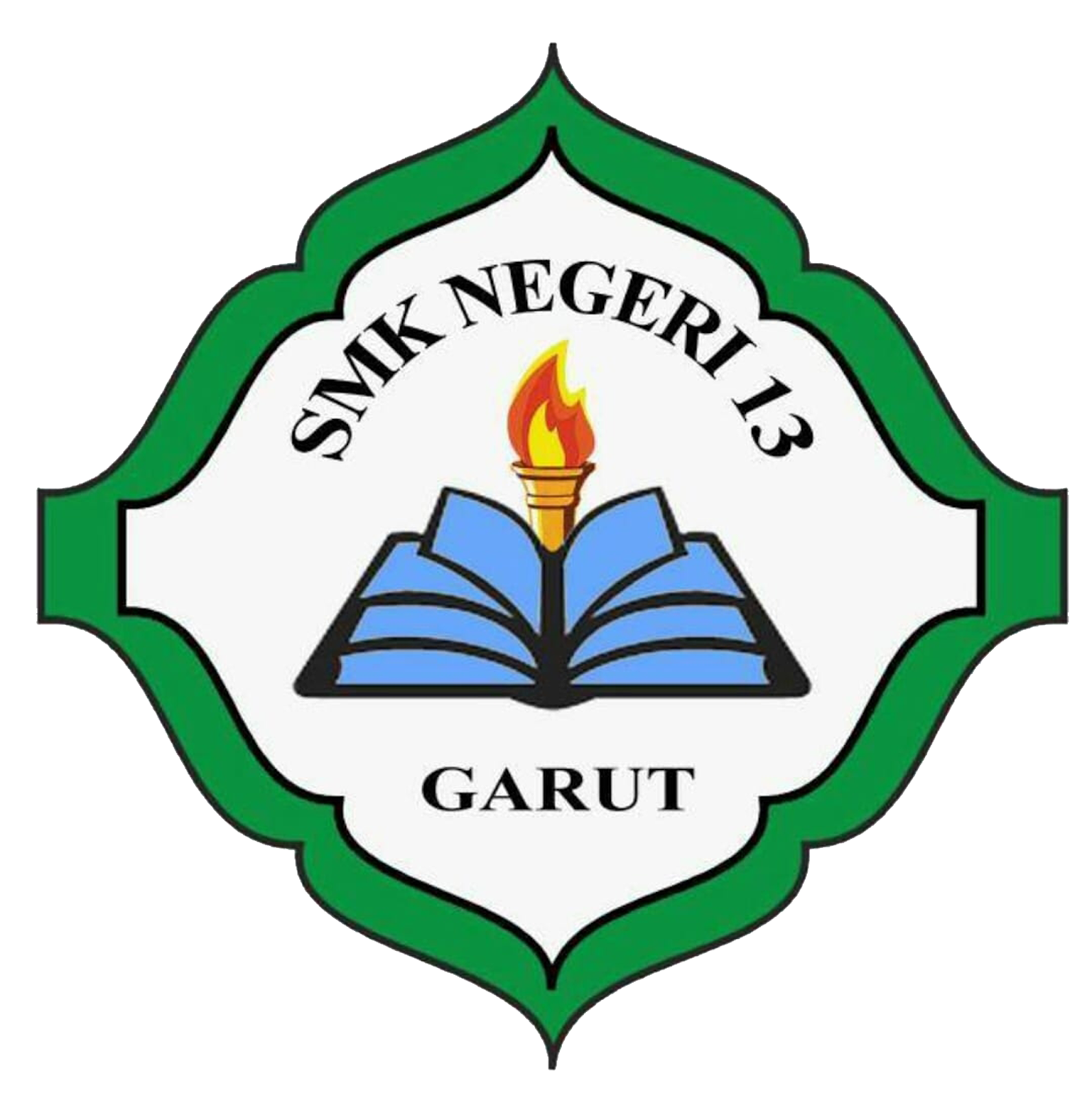 Taopik: Logo SMA dan Perguruan Tinggi di Kabupaten Garut