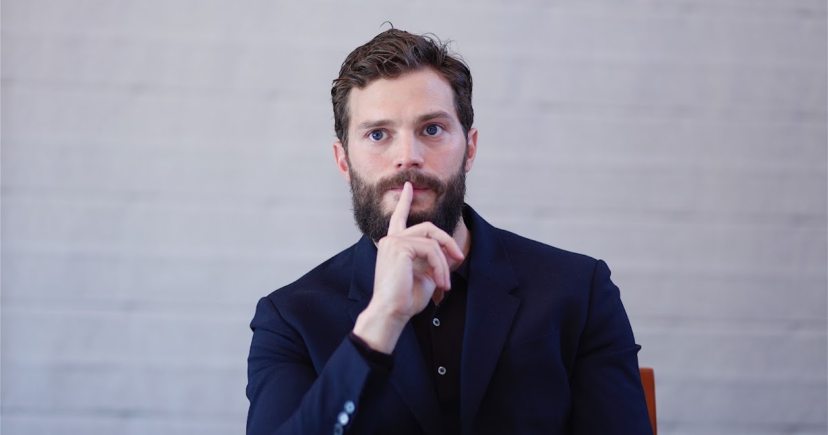 Fifty Shades Chile: Fotos: Jamie Dornan promocionando The Fall en Los ...
