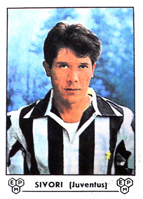 celo... manca...: Omar Sivori