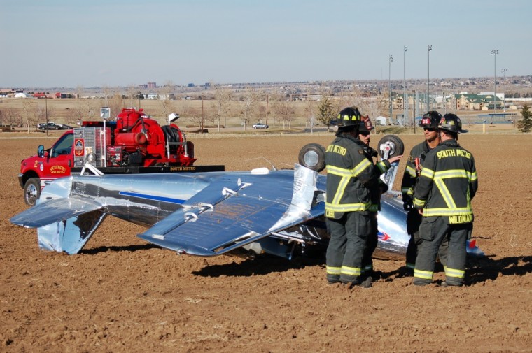 Kathryns Report Globe Swift Gc 1b N80775 Incident Occurred February 12 2016 And Accident
