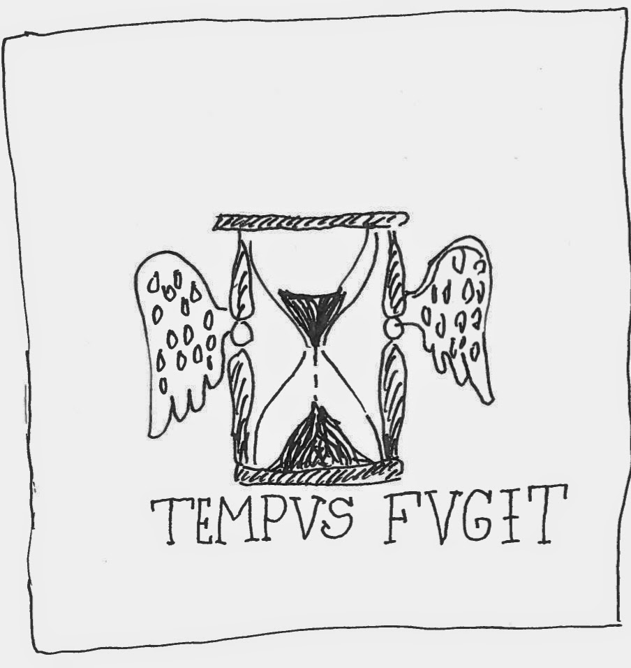 Ad Aged: Ten minutes in the Tempus Fugit.