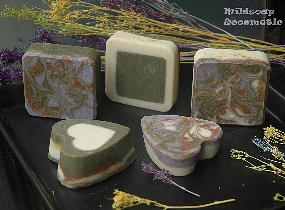 MAC-Soapmaker: สูตรและวิธีทำสบู่น้ำมันแมกคาดาเมียผสมสมุนไพรไทย ...